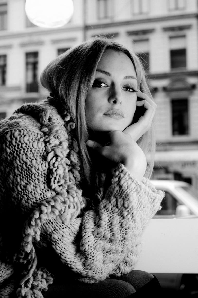 Jeannette Photography by Simon Bode | Saatchi Art