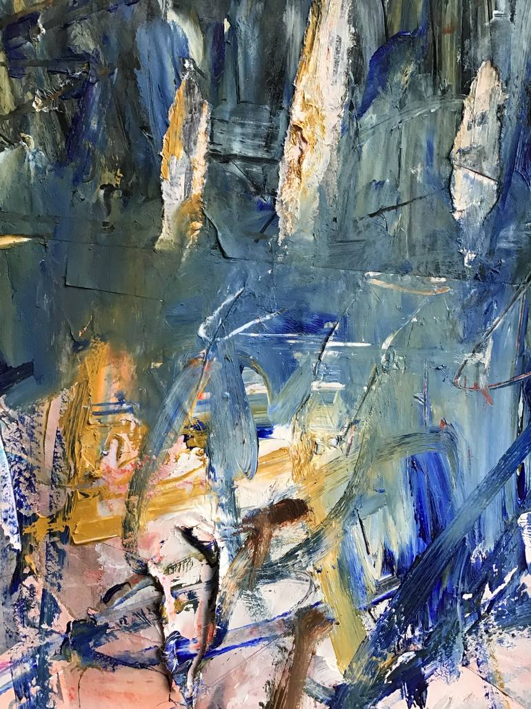 LOVE’S LOOK Painting by MISS AL SIMPSON | Saatchi Art