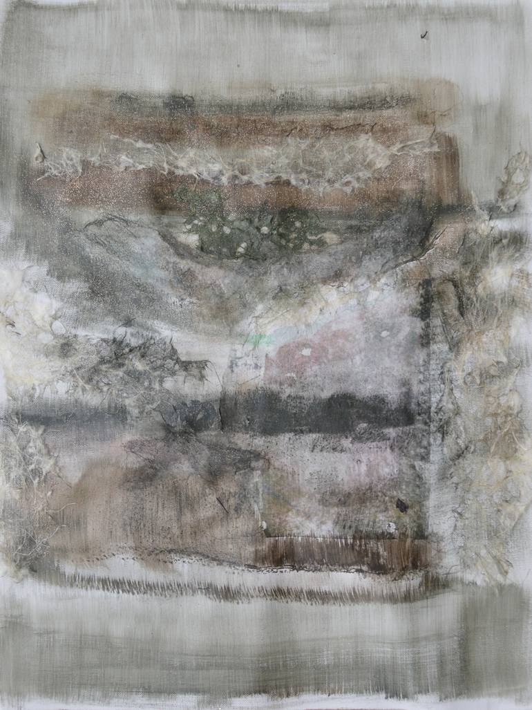 Previving 289 Collage by Caren Helene Rudman | Saatchi Art