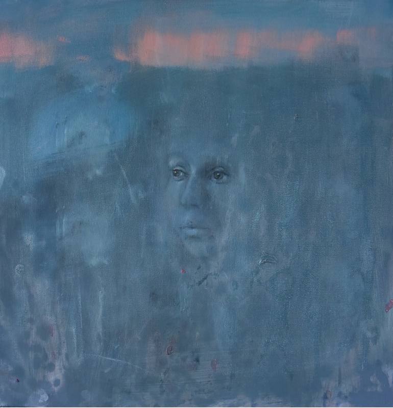 Memoires VIII Painting by Katarzyna Litwin | Saatchi Art