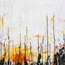 173 heart of the sun Painting by David Berkhoff | Saatchi Art