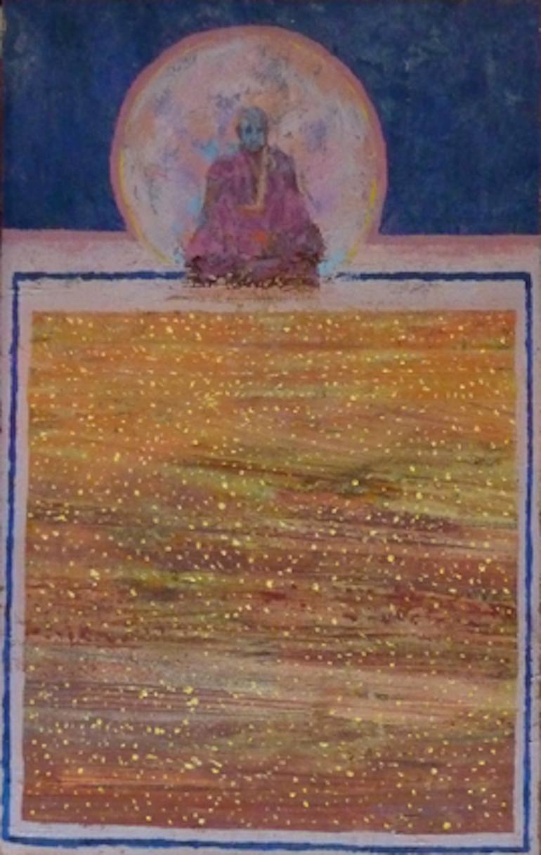 Satori Painting by Stephen MacPhail | Saatchi Art