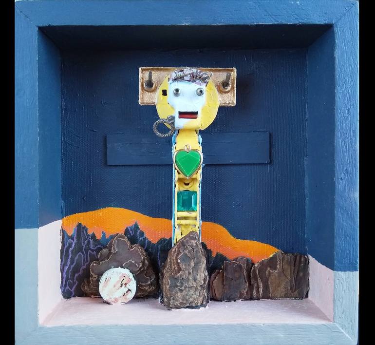 Lore Painting by Stephen MacPhail | Saatchi Art