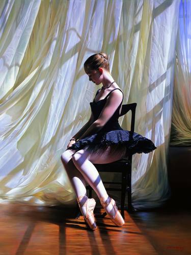 Alexander Sheversky | Saatchi Art