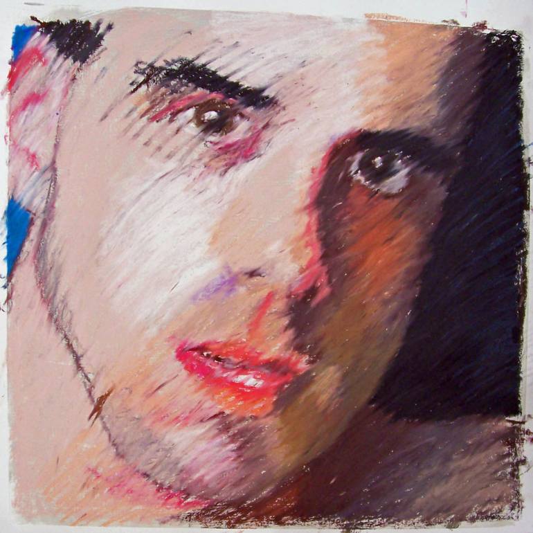 Adam (SOLD) Drawing by Michael Pierce | Saatchi Art