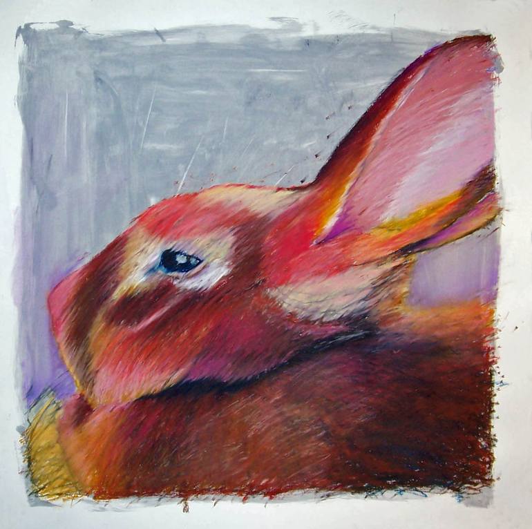 Jack (SOLD) Drawing by Michael Pierce | Saatchi Art