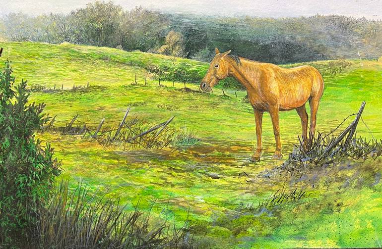 Maui Painting by Robert Post | Saatchi Art