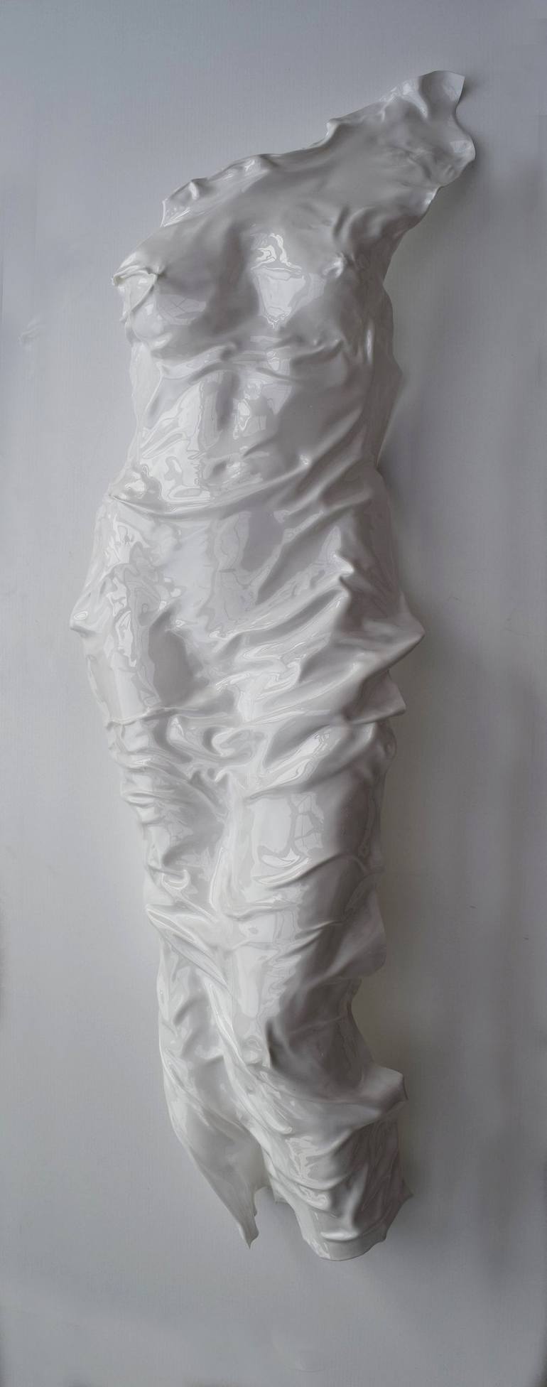 Wet / From my series of wet bodies Outdoor Sculpture by Anna Sidi ...