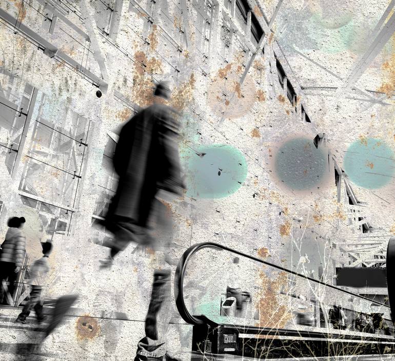 Passer-By I Photography by Steven Irwin | Saatchi Art