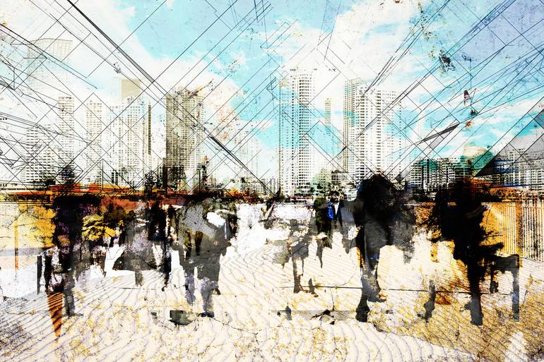 Systems of Order Photography by Steven Irwin | Saatchi Art