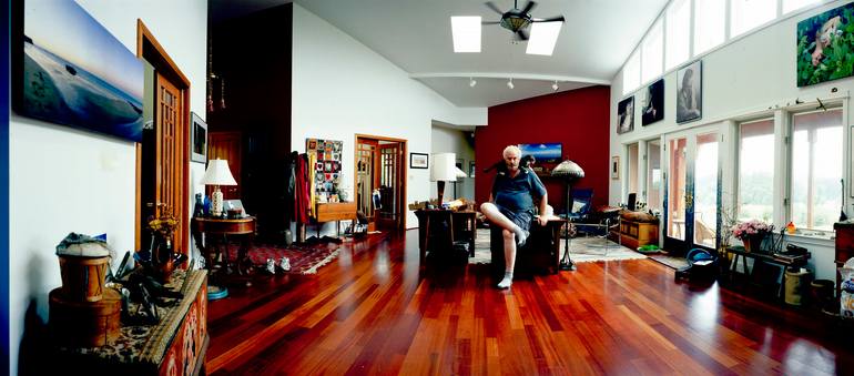 Buster & JW share a moment - Limited Edition of 5 Photography by Jan W ...