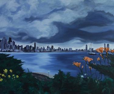 Michael G Wilson | Saatchi Art