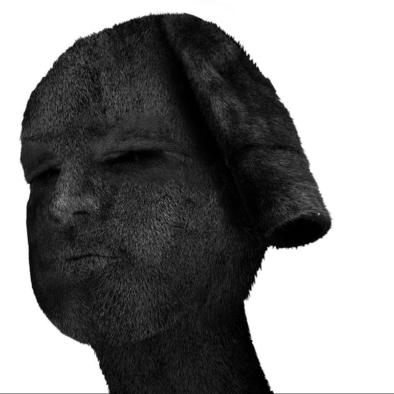 The ear Photography by Magdalena Duda | Saatchi Art