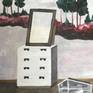 The Blocket in Värmland Painting by Lina Lindqvist | Saatchi Art
