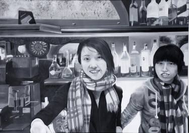 Davide RATZO Ratti Artworks | Saatchi Art