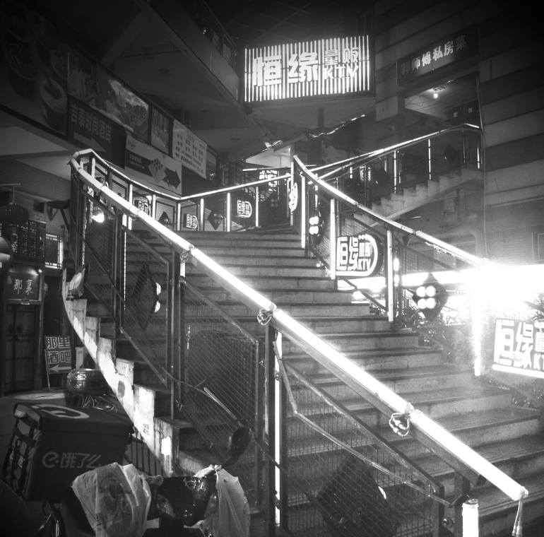 KTV Karaoke Bar Shanghai - Limited Edition 1 of 40 Photography by Ross ...