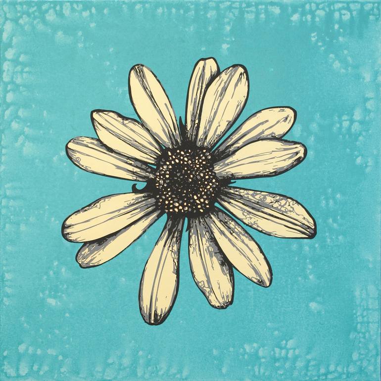 Symptom of Disorder Painting by Summer Romasco | Saatchi Art