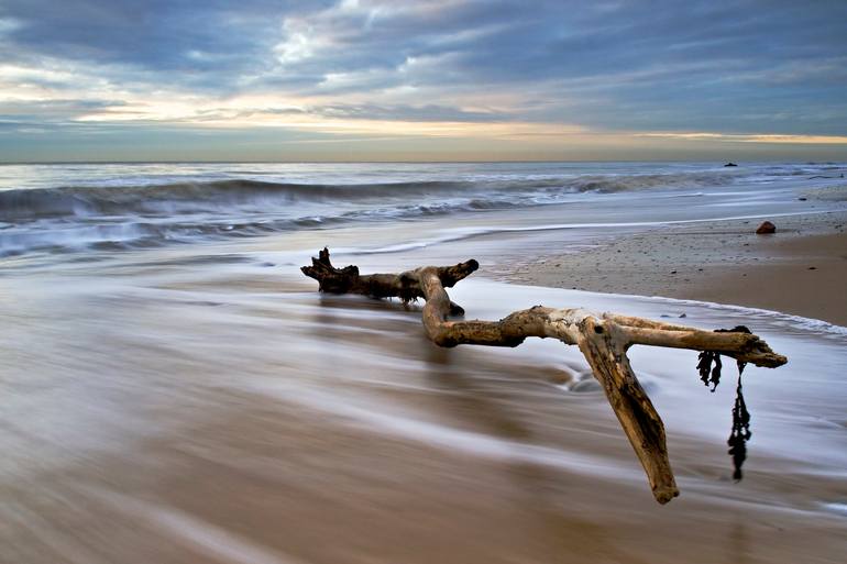 Pointing Offshore Photography by Benjamin Mercer | Saatchi Art