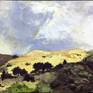 Landscape 2 Painting by Gaetano Vella | Saatchi Art