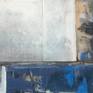 Banner 1 Painting by Gaetano Vella | Saatchi Art