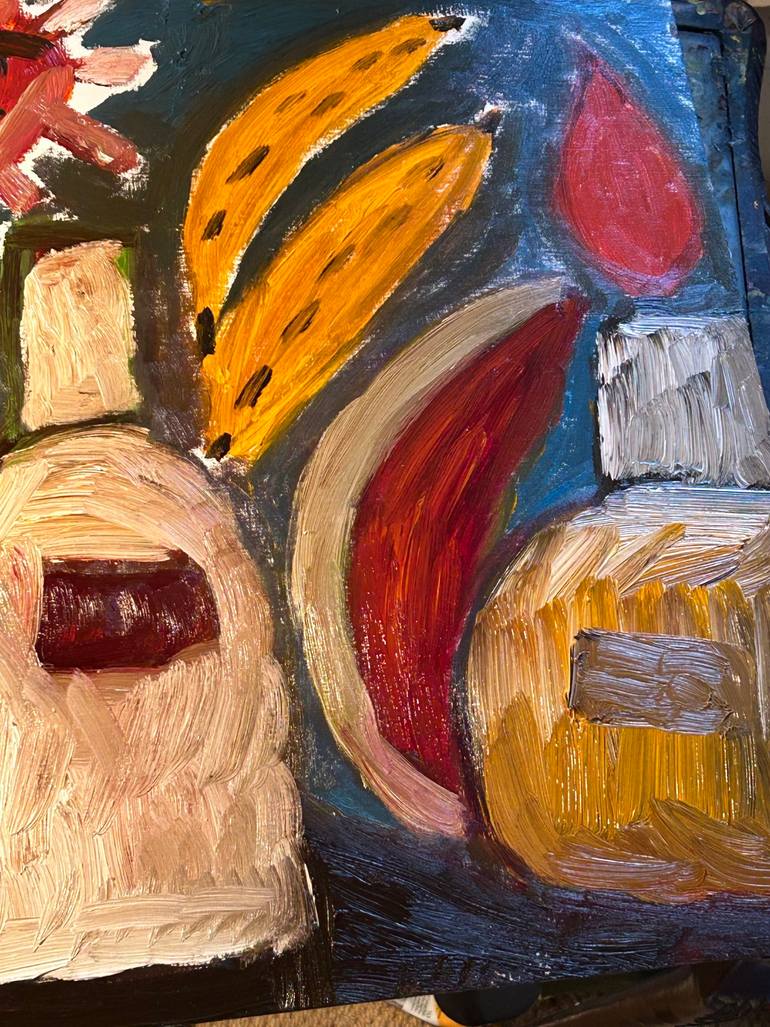 Still life Painting by Jamie Moynahan | Saatchi Art