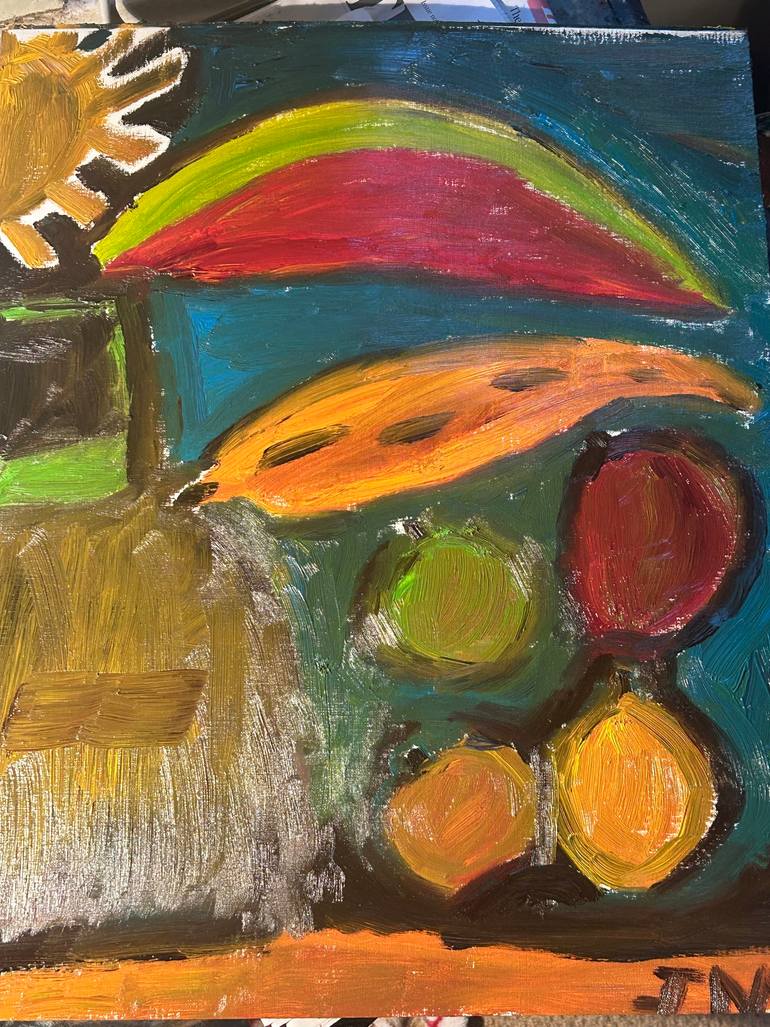 Still Life Painting by Jamie Moynahan | Saatchi Art