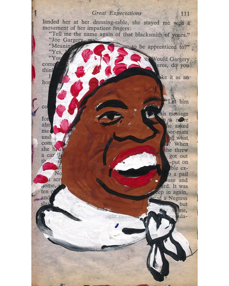 The Liberation Of Aunt Jemima