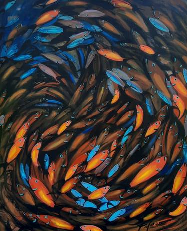 Felix Murillo | Saatchi Art