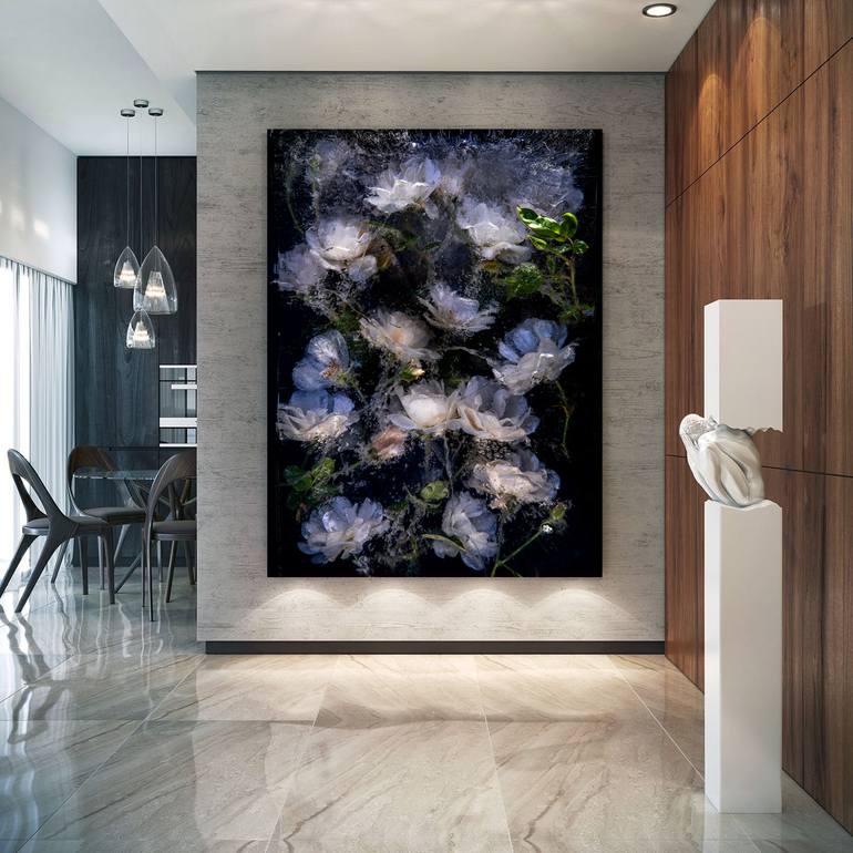 Where the wild roses grow - Limited Edition of 10 Photography by Bruce ...