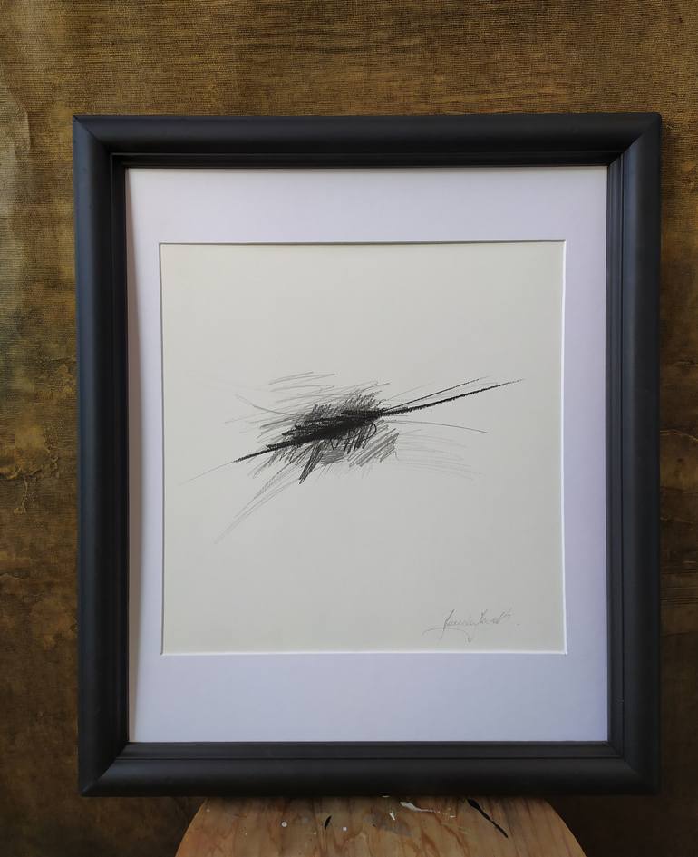Series Exercises in Understanding Spacetime: 5380 Drawing by Marcela ...