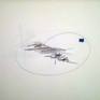 Series Exercises in Understanding Spacetime: 160501 Drawing by marcela ...