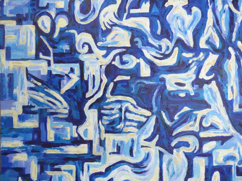 June Painting by Ivan Grieve | Saatchi Art