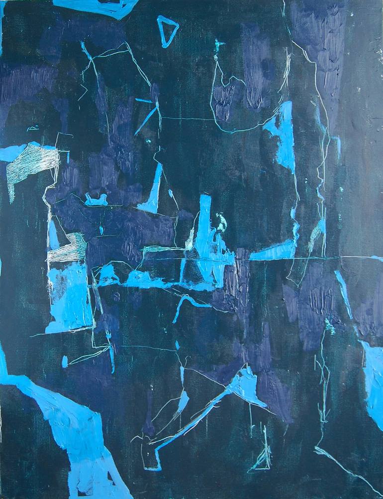 Arch Support Painting by Sujay Shah | Saatchi Art