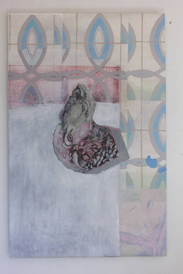 Processional Painting by Sujay Shah | Saatchi Art
