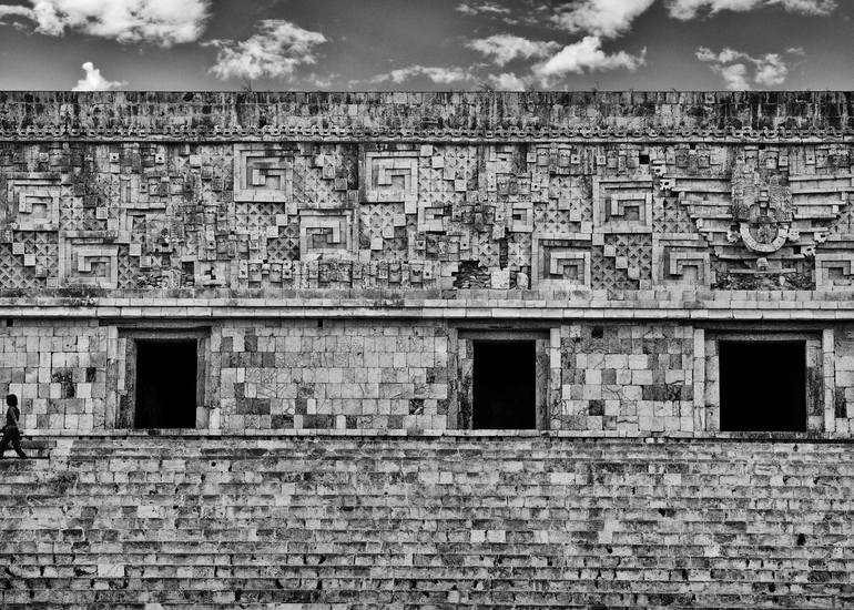 Ancient Mayan Ruins in Yucatan, Mexico Photography by Jackie Weisberg ...