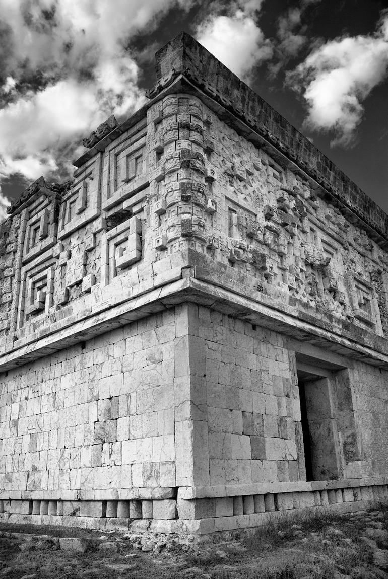 Ancient Mayan Ruins in Yucatan, Mexico Photography by Jackie Weisberg ...