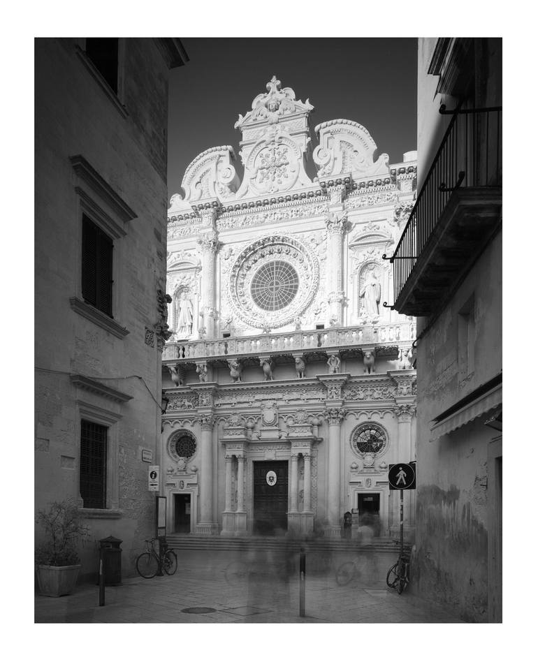 Basilica di Santa Croce - Lecce (My Saatchi collection 2025-2026 ...