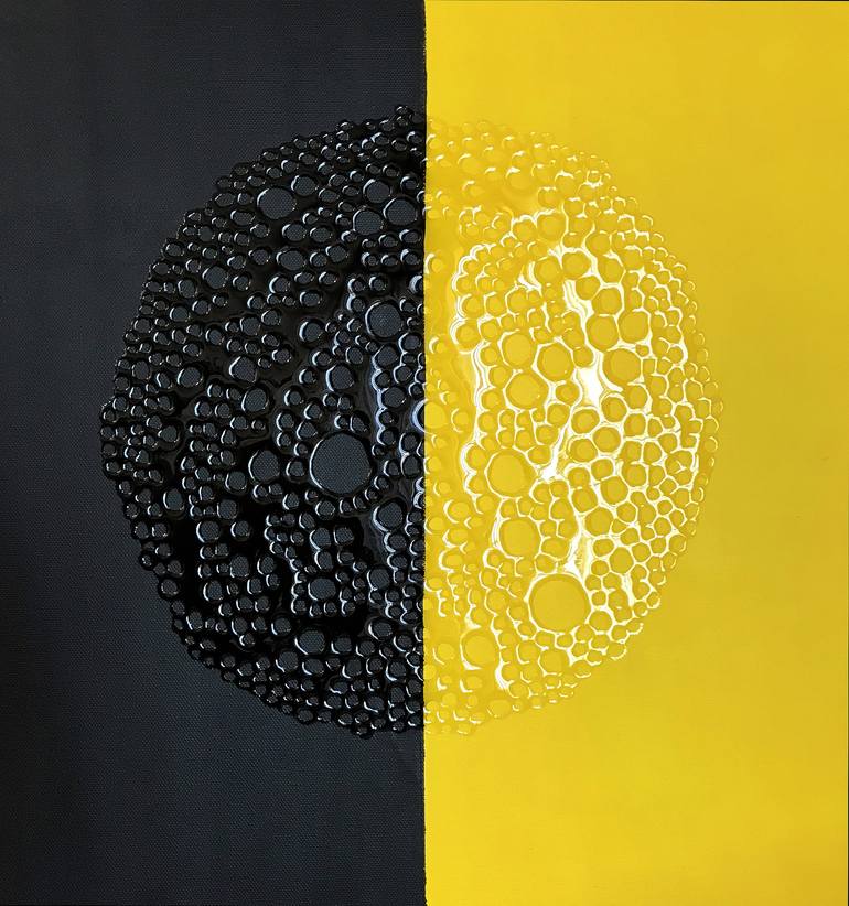 It’s easier to see differences than similarities Painting by Ex ...