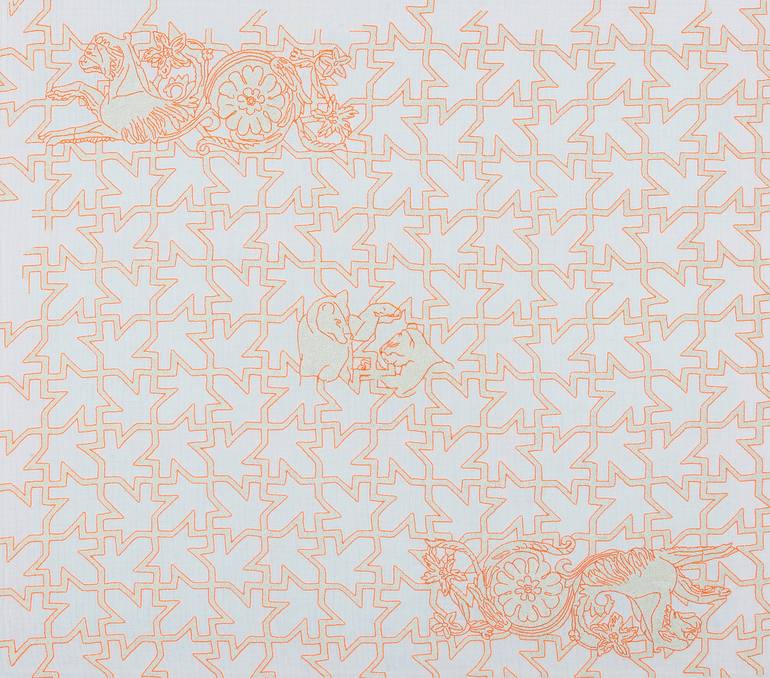 Erzurum Painting by Sabine Boehl | Saatchi Art
