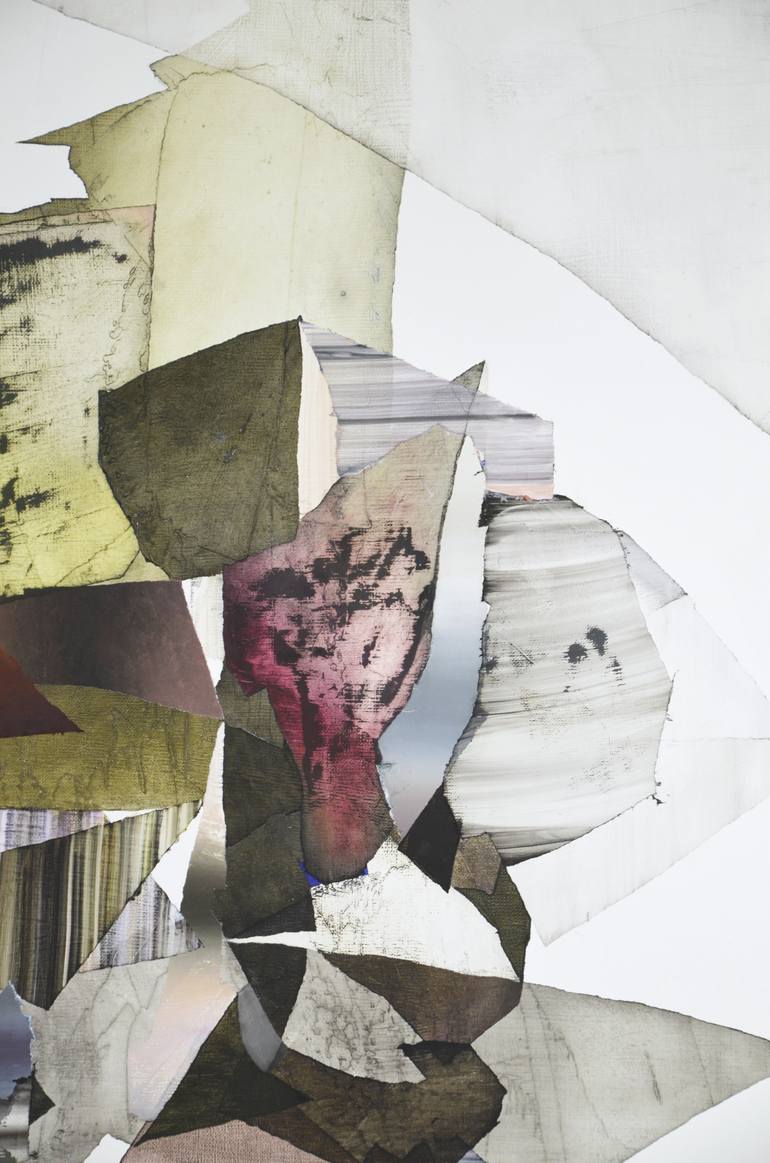 torque Painting by Dorota Jedrusik | Saatchi Art