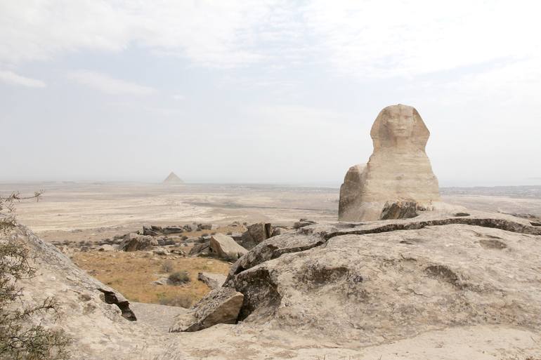 The Sphinx V - Limited Edition of 5 Photography by GJ Albers | Saatchi Art