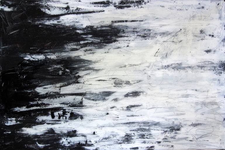 History I Painting by Amy Jones | Saatchi Art