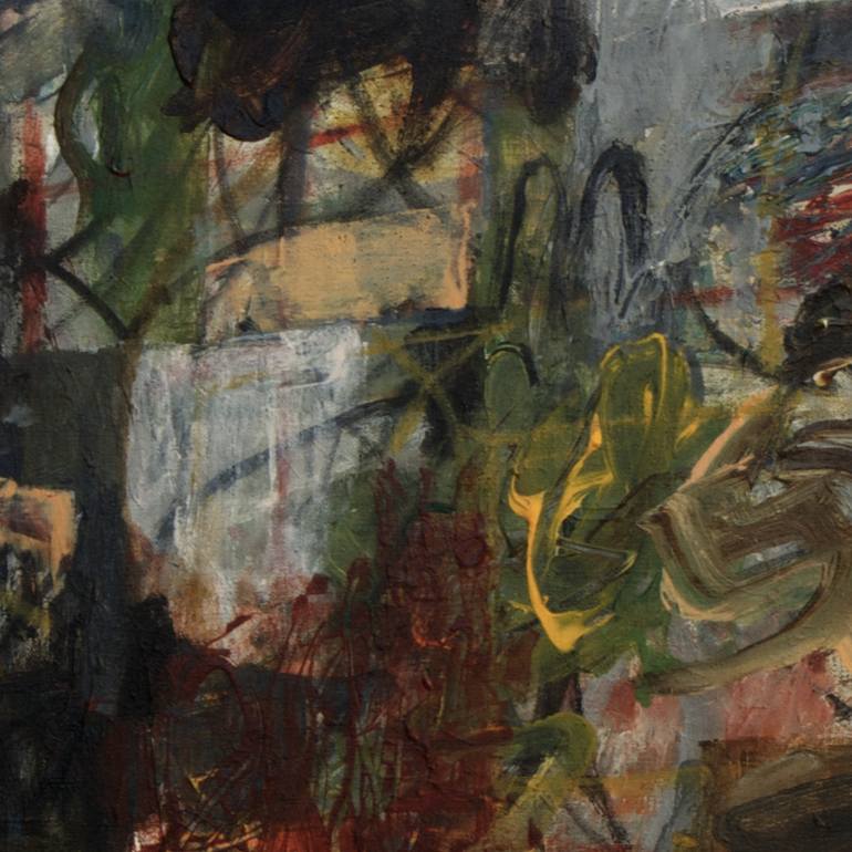phenomenon Painting by Akihiro Funahashi | Saatchi Art