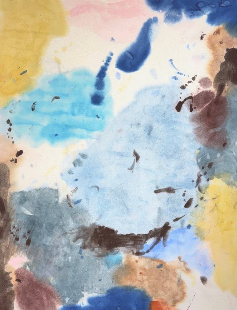 Courage Painting by Melissa McGill | Saatchi Art