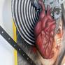 The Passenger Drawing by Annie Terrazzo | Saatchi Art