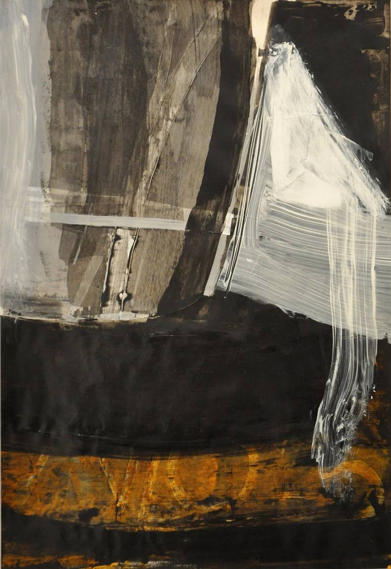 Consequences and transition 1 Drawing by Terrence Brett | Saatchi Art