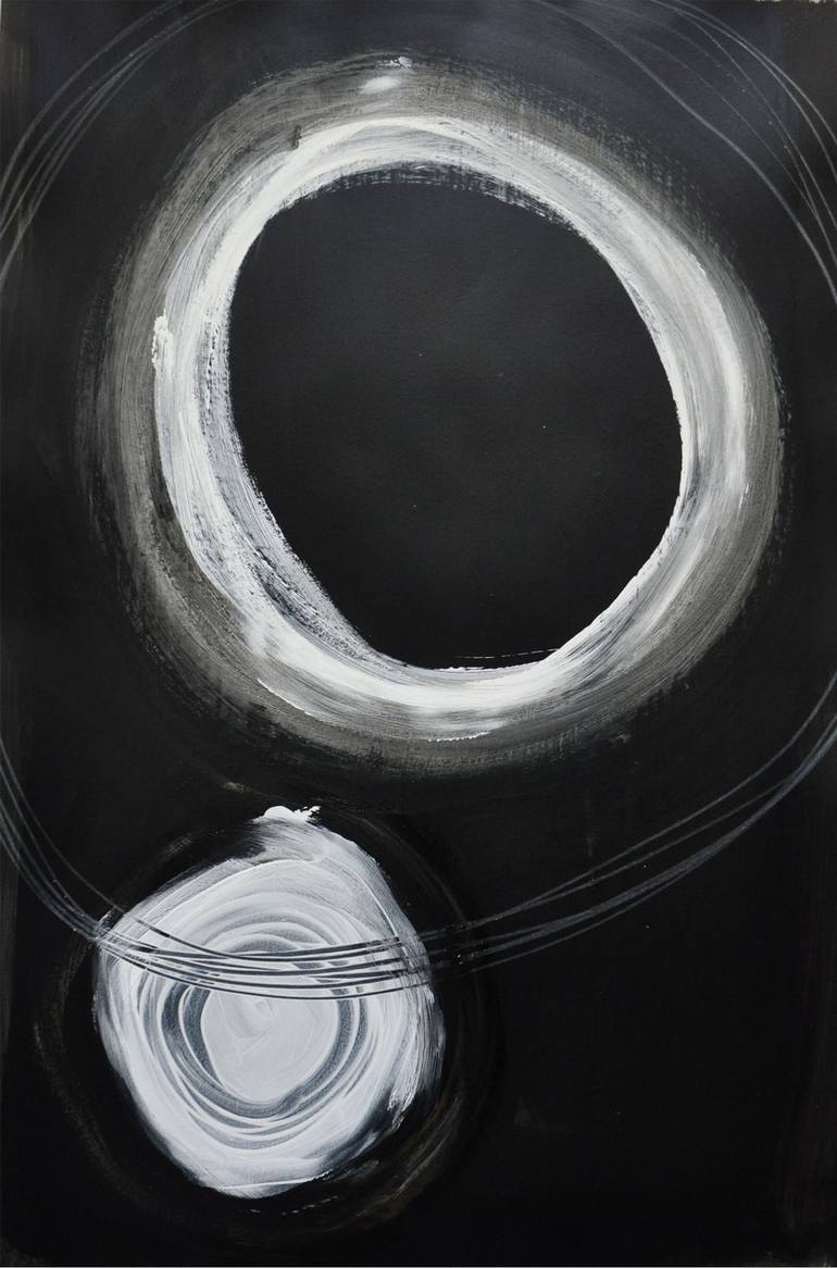 Transitions 2 Painting by Terrence Brett | Saatchi Art