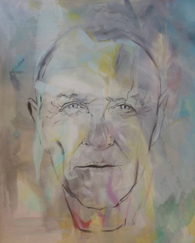 A Painting by Rob Dempsey | Saatchi Art