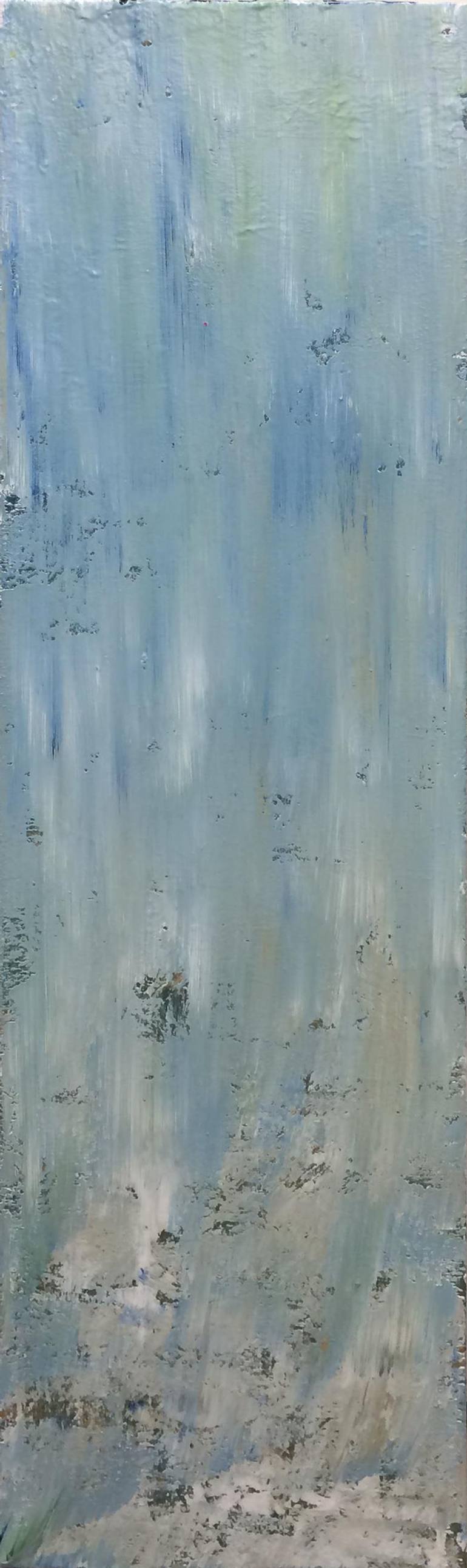 Wind and snow Painting by Fulvio Celico | Saatchi Art