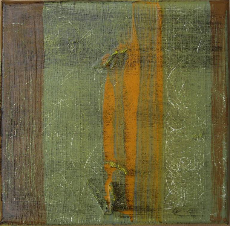 In a sandstorm Painting by Fulvio Celico | Saatchi Art